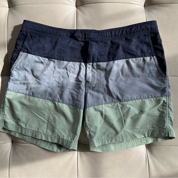 J. Crew | Swim | Jcrew Mens Swim Trunks 36 | Poshmark